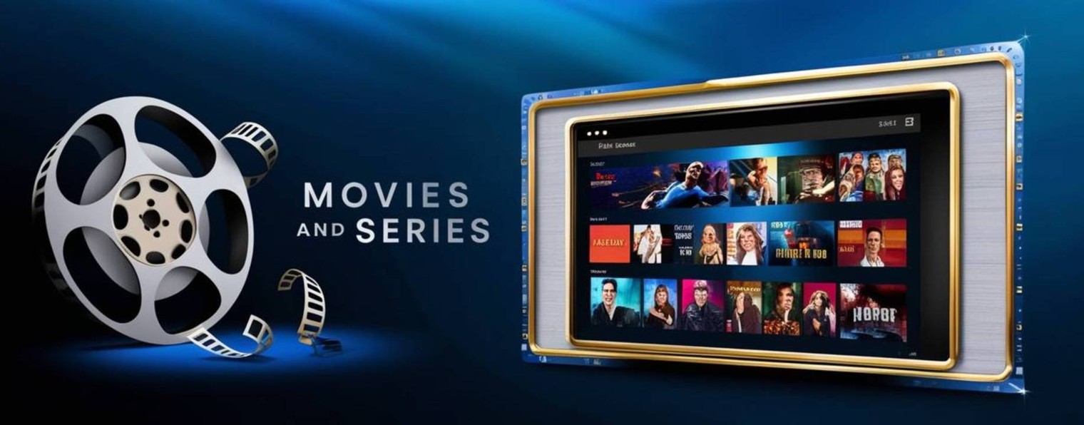 Фильмы и сериалы