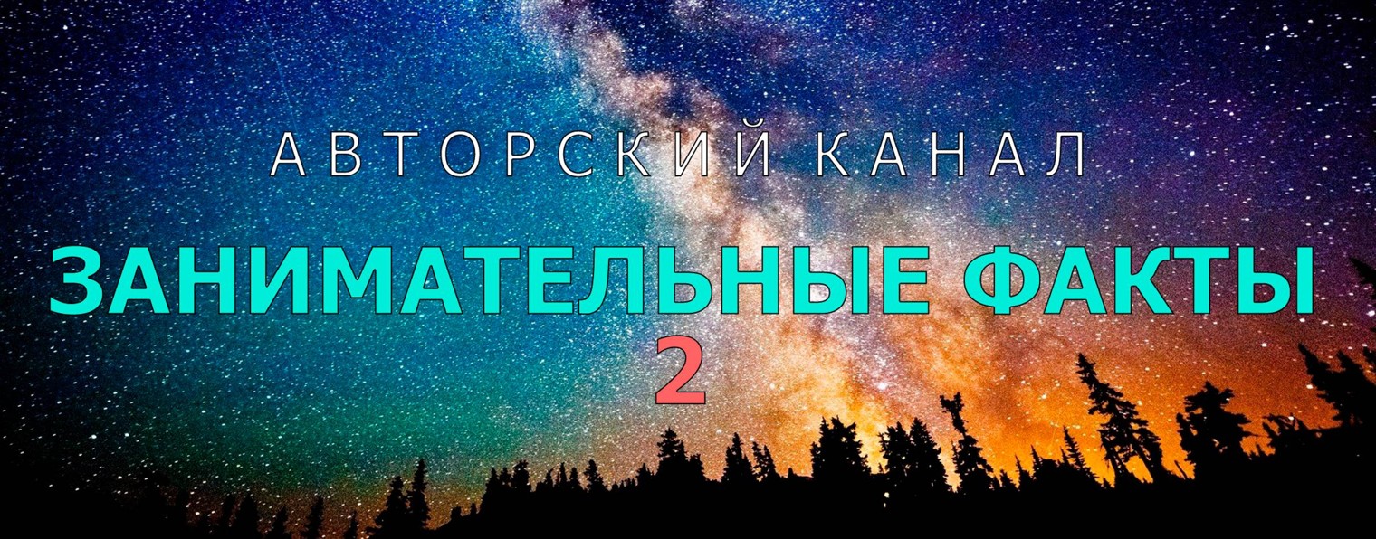 Занимательные факты 2