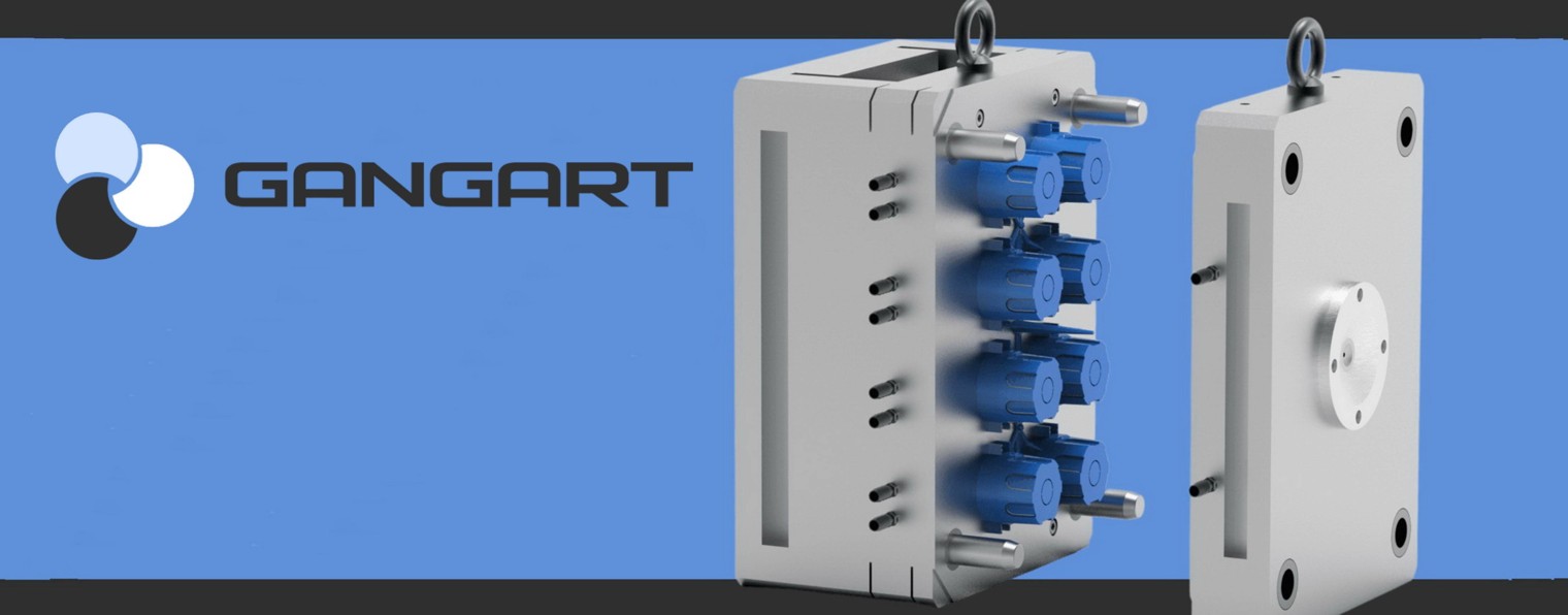 Алюминиевые пресс-формы. Литьё пластиковых деталей