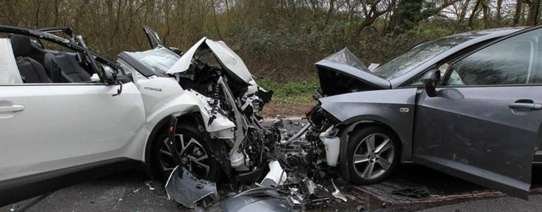 Аварии и ДТП