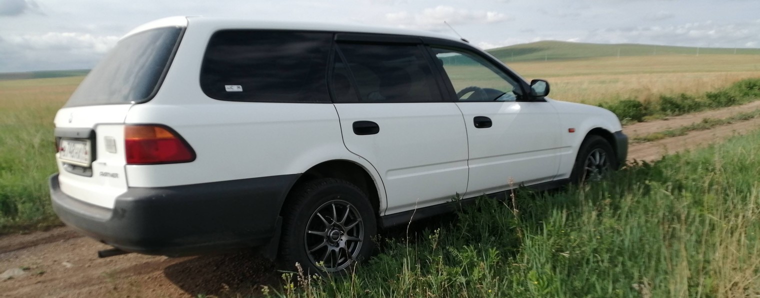 Жизнь Хонды Партнёр (ЖХП)