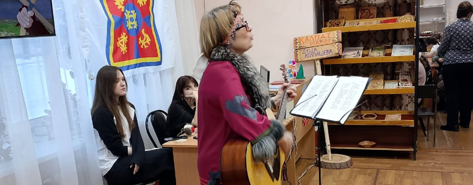 Валерия Батурина-Миргородская