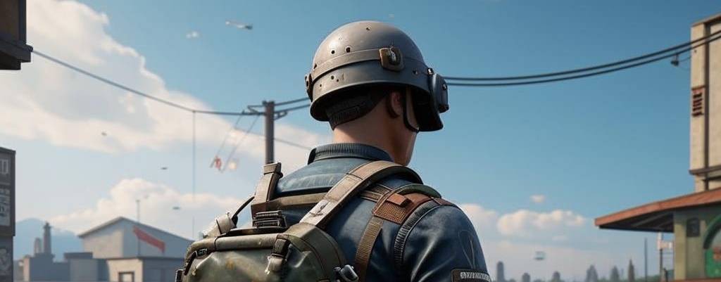 Pubg mobile (Стрелок Gedeon) Мистер Пабг