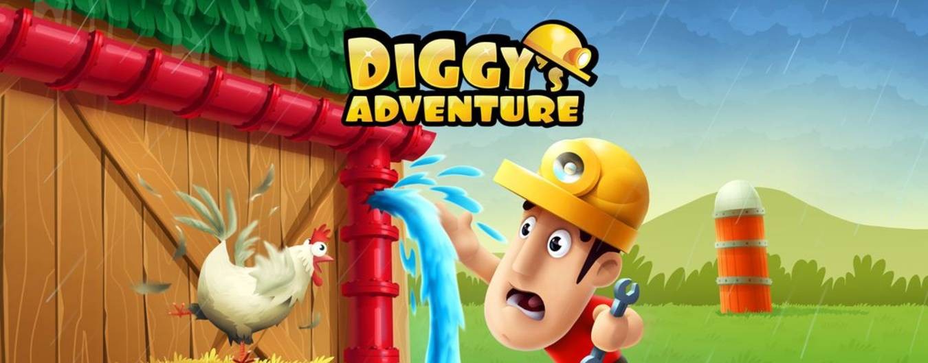 Diggy's Adventure Videos
