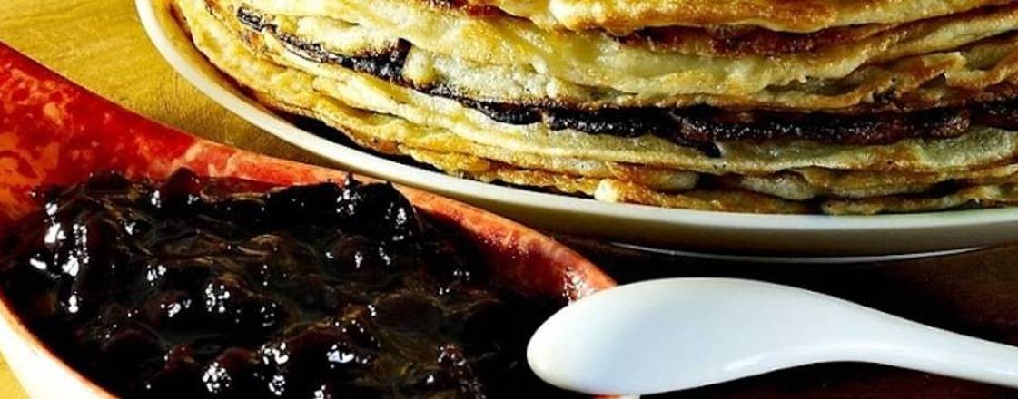 Вкусная еда с Розалией