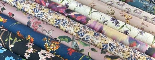 Интернет магазин итальянских тканей Материя Мода