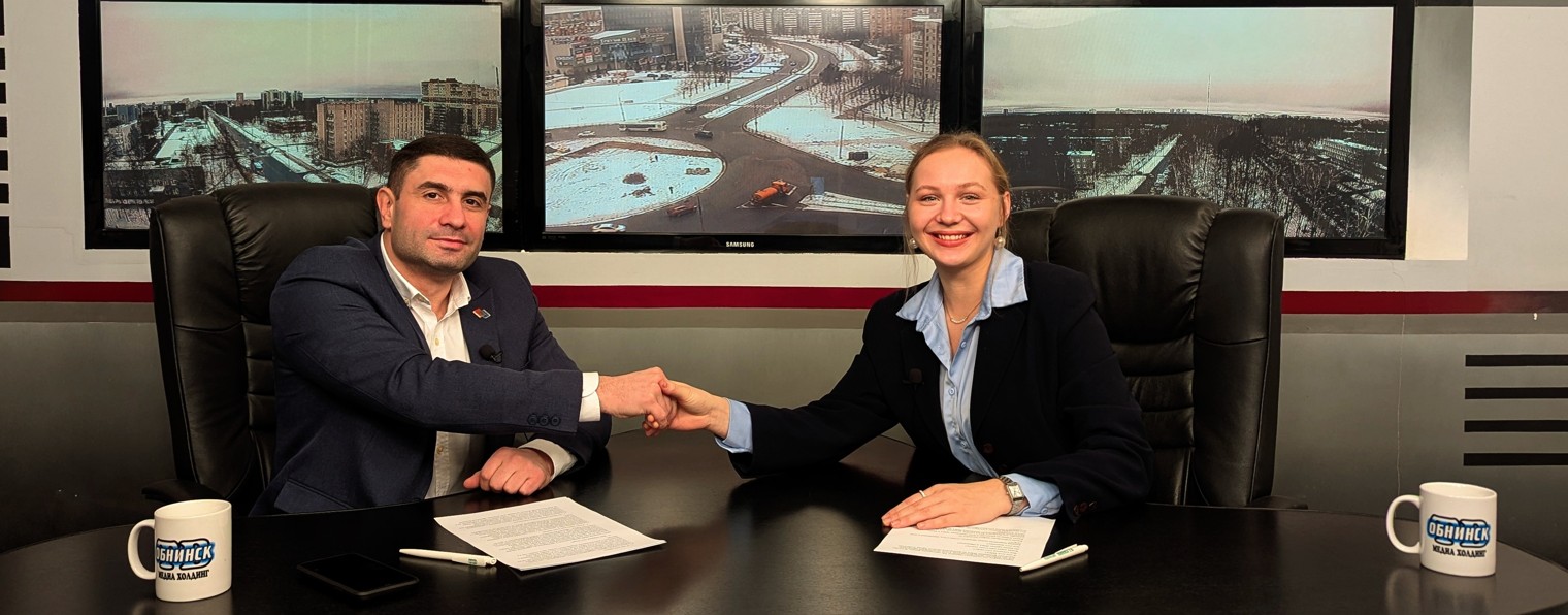 Луиза Башманова - журналист