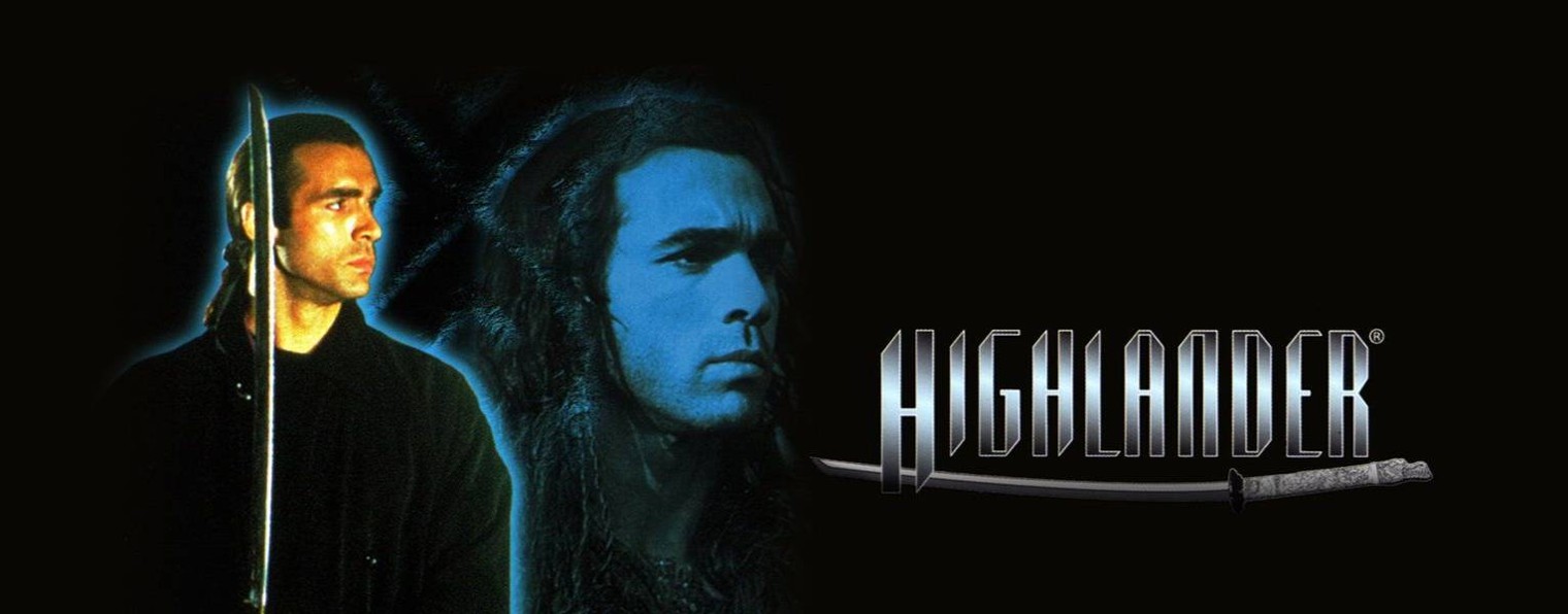 Сериал Горец / Highlander