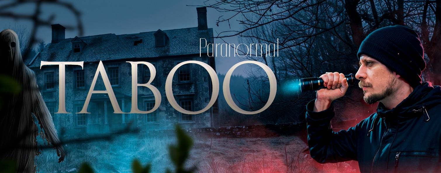 TABOO Искатели ПАРАНОРМАЛЬНОГО