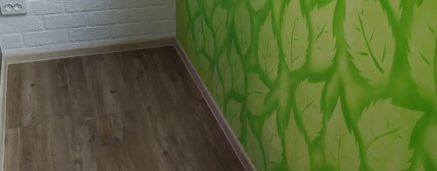 Отделка балконов и квартир.