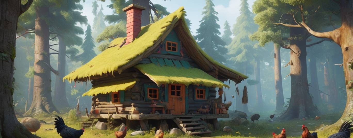 Песни Сказочного Мира