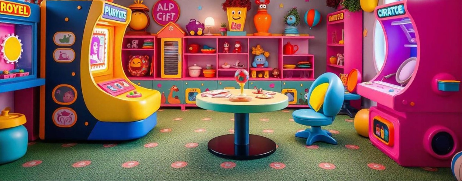 №1 ВИДЕОИГРЫ