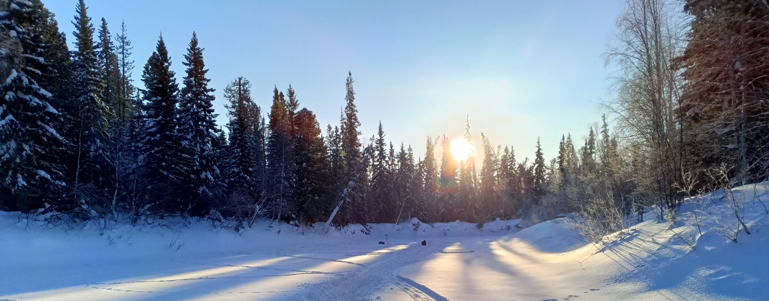 РЫБАЛКА 89 ЯМАЛ