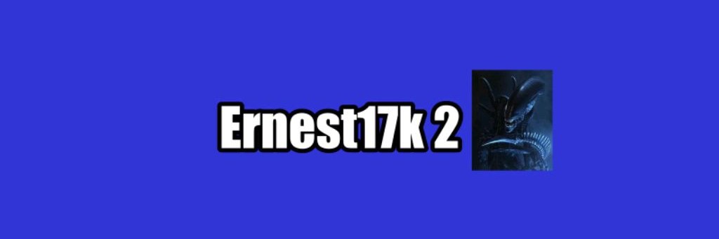 Ernest17k 2