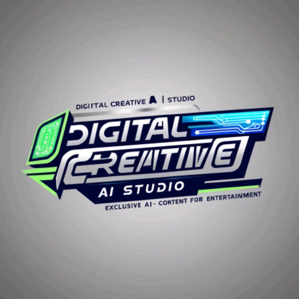 ,,Digital Creative Al Studio» AI Avatar - это попу