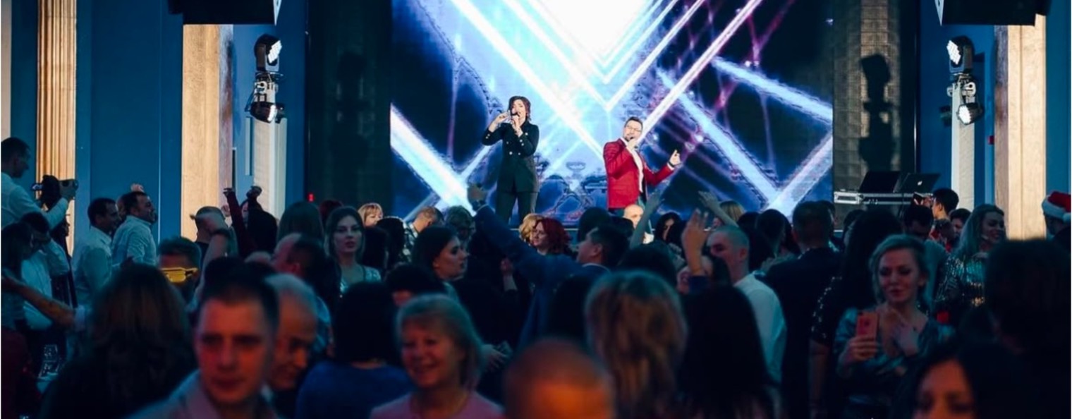 Певица КАТи (Екатерина Тысячнова)