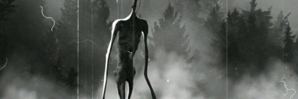 Сиреноголовый.