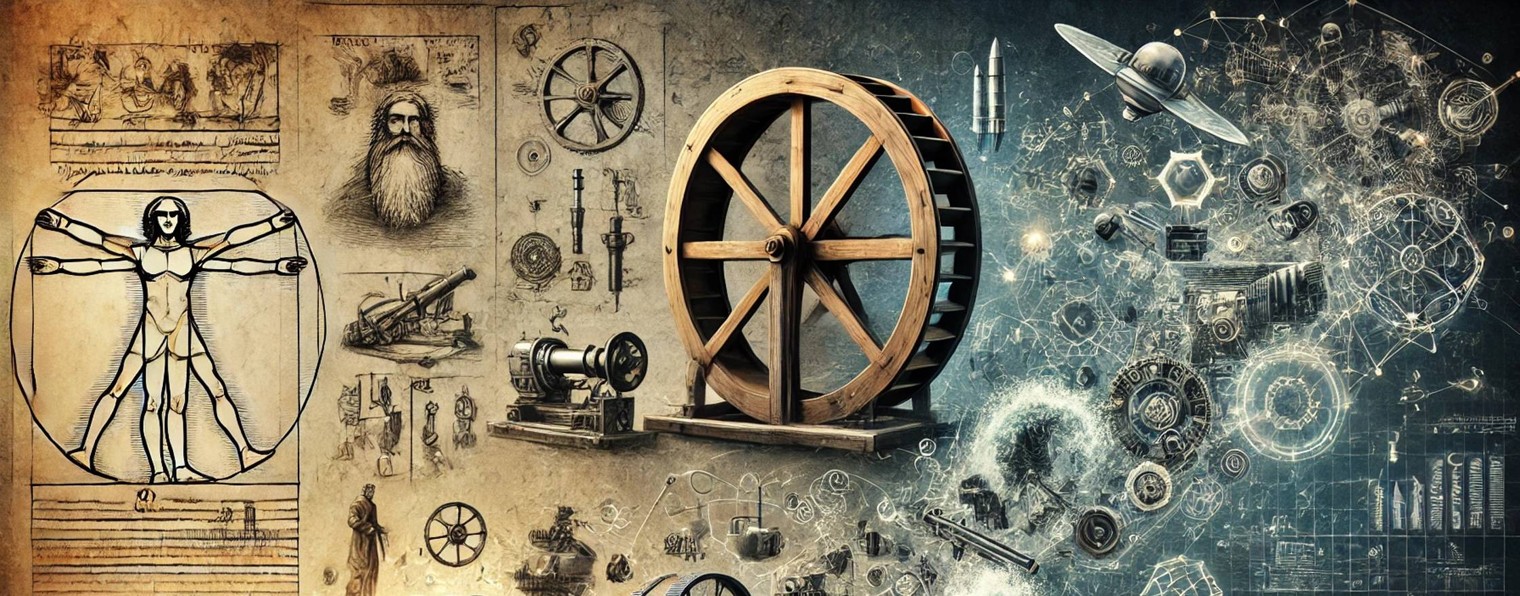 История изобретений