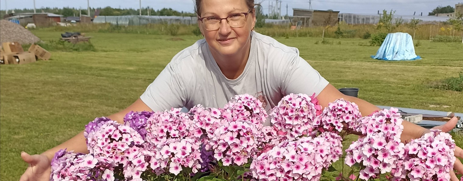 Ольга и Павел Дача_в_поле