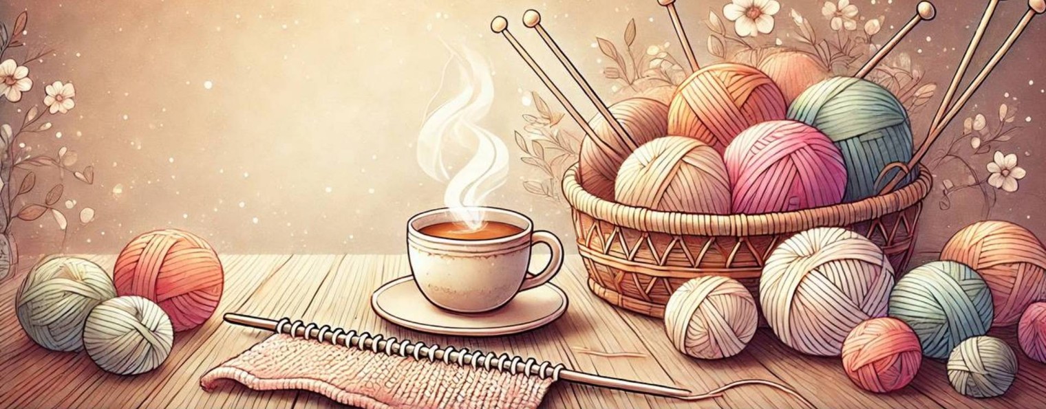 Вяжем с душой