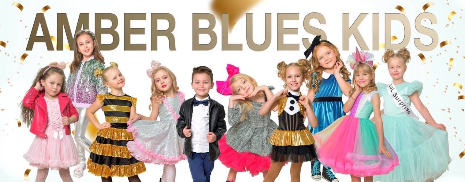 AMBER BLUES KIDS