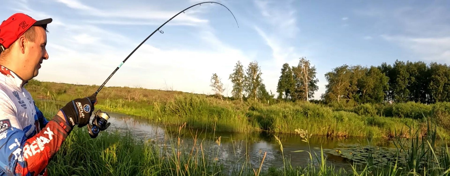 Неугомонный рыбак