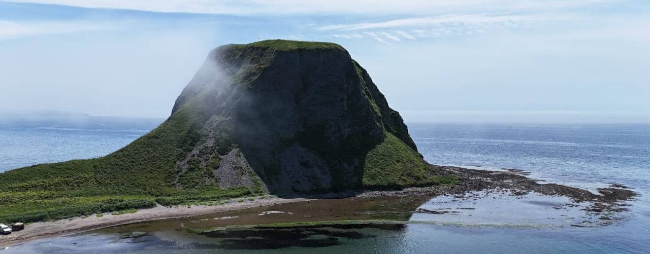 Гидробиолог Сахалина