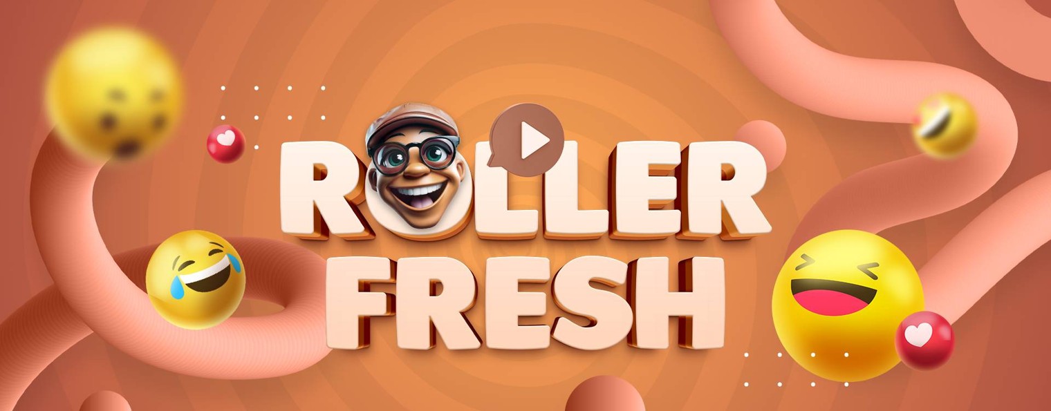 ROLLER FRESH