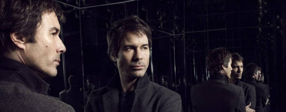 Сериал Предчувствие / Perception