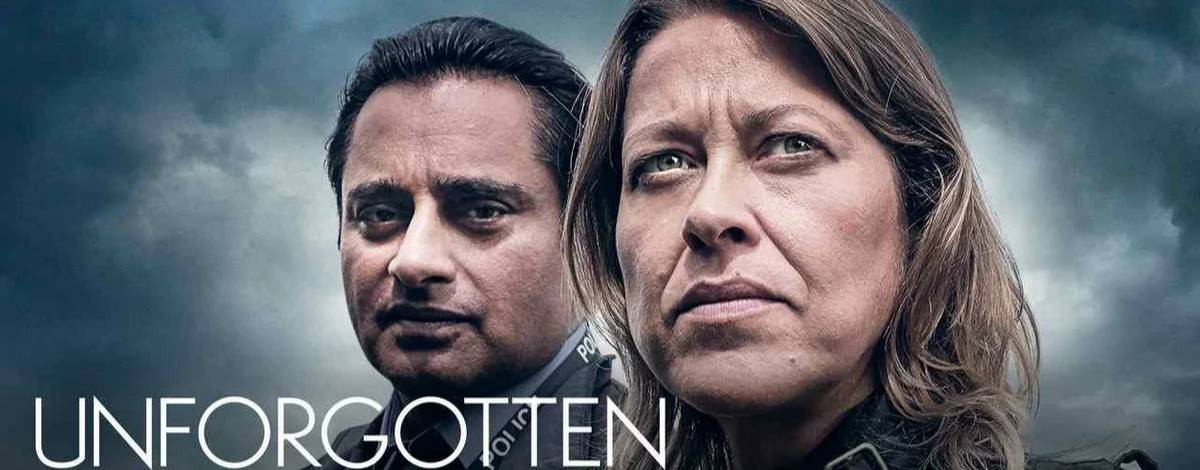 Сериал Незабытые / Unforgotten