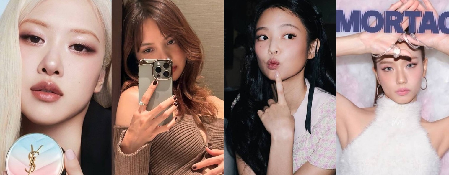 BLACKPINK | ЧЕРНЫЙ РОЗОВЫЙ