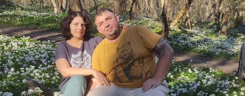 Семья Сизовых