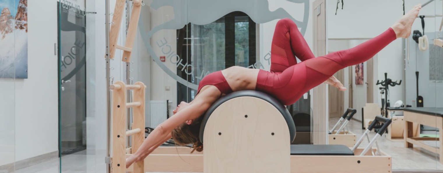 ART OF PILATES | Пилатес и функциональный тренинг