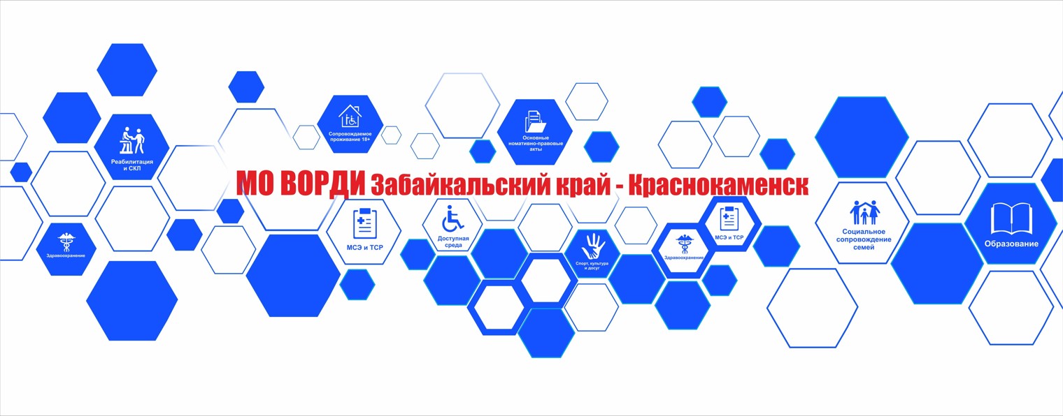 МО ВОРДИ г. Краснокаменск и Краснокаменского район