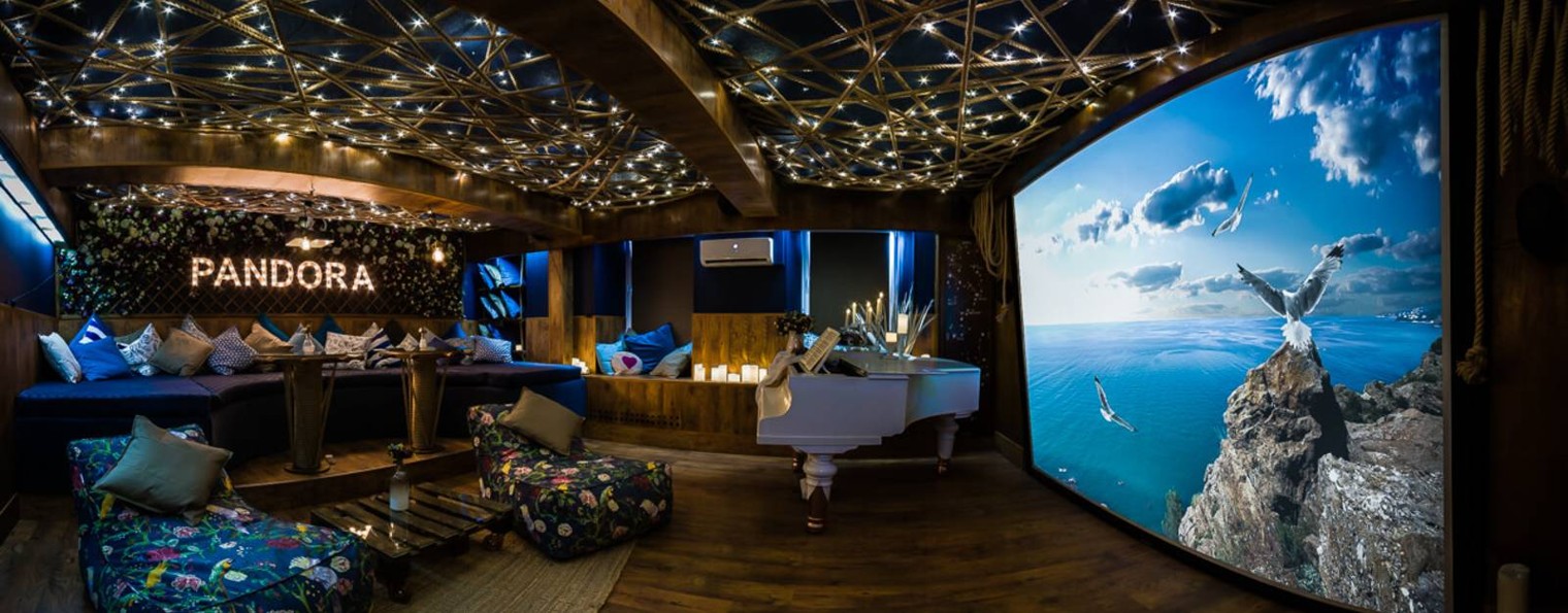 Event-пространство Пандора