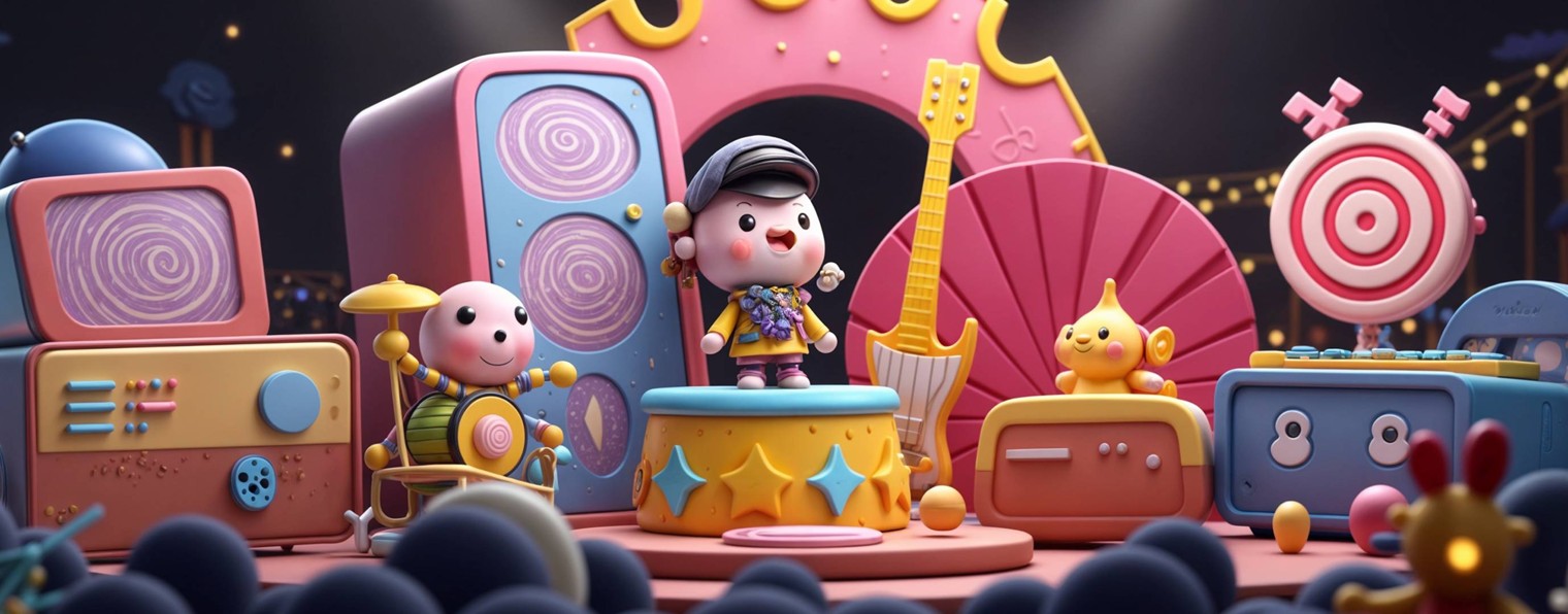 Студия анимации Фортит. Создание мультфильмов