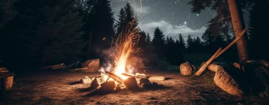 Лесное Выживание