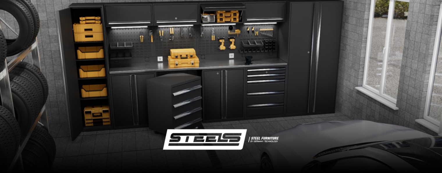 STEELS