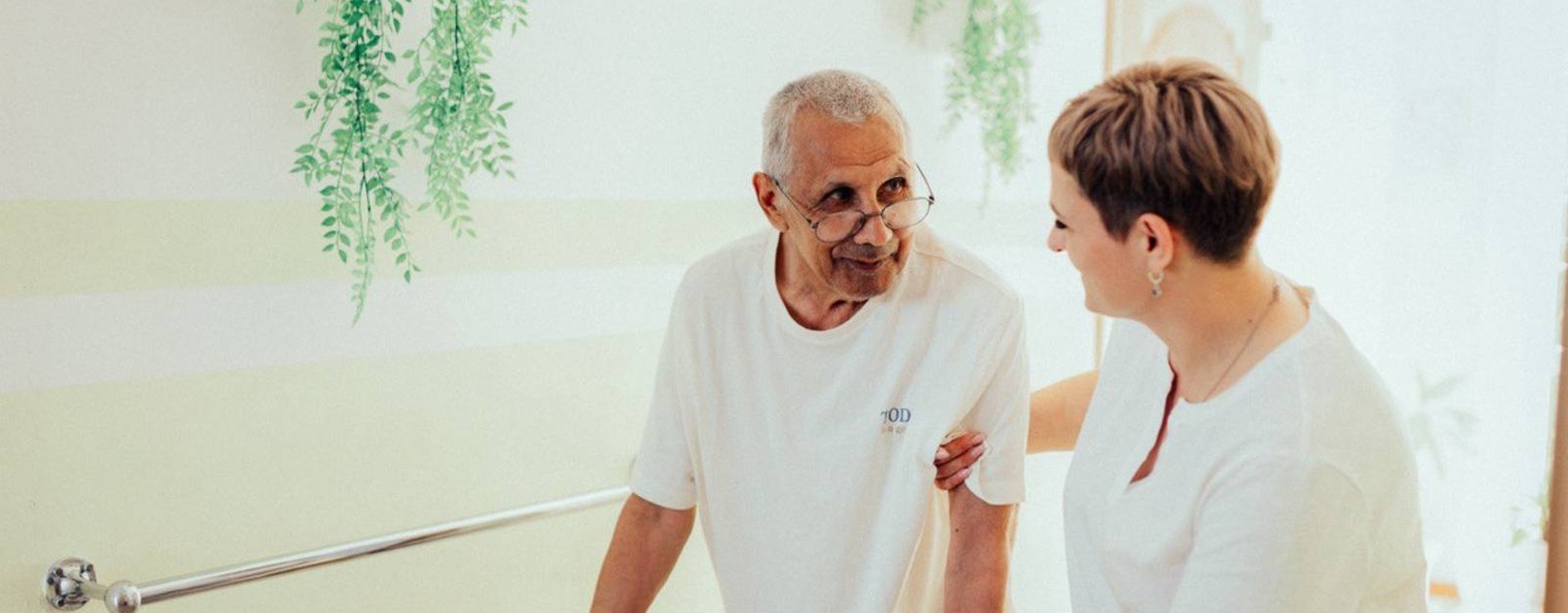 Пансионат для пожилых людей Жемчужина