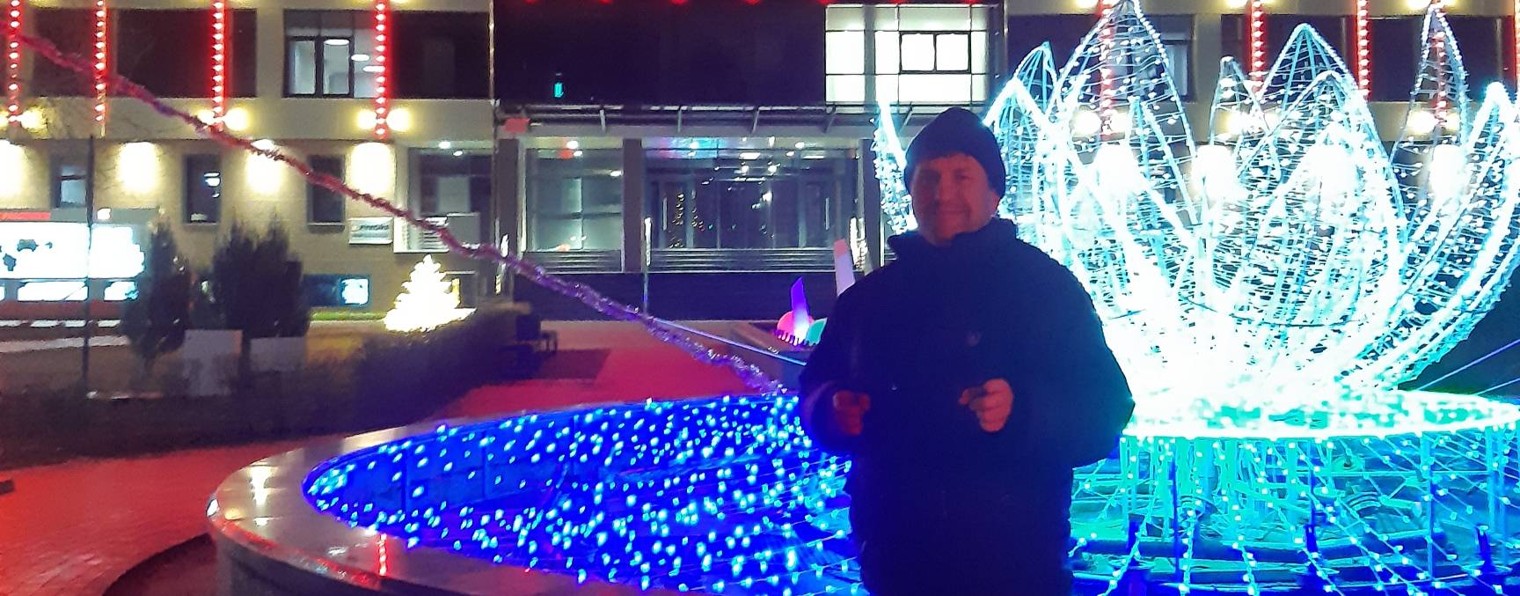 Виталий Семёнов из Астрахани.