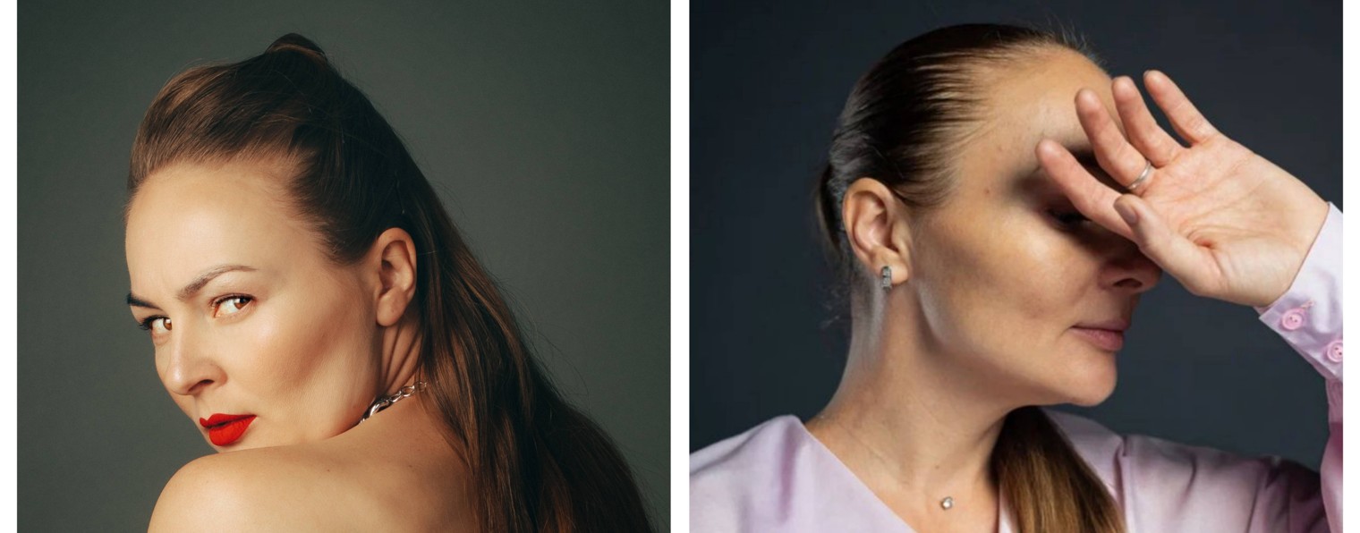 Актриса Екатерина Павлова