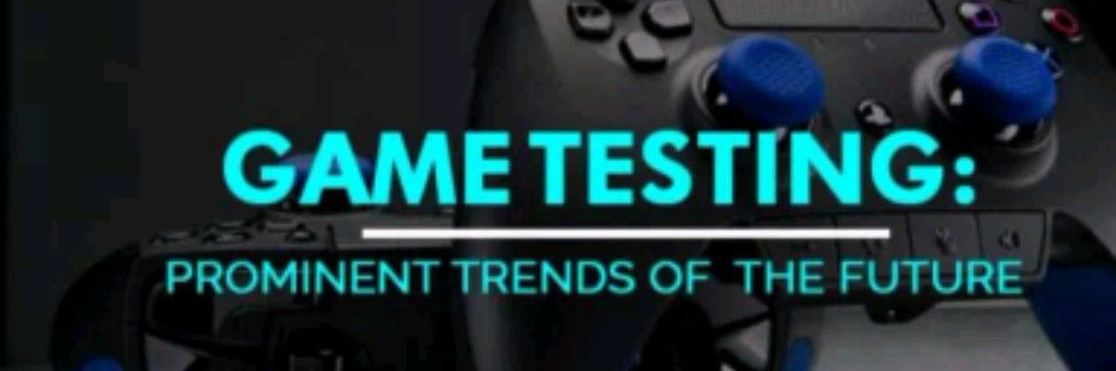 Game testing