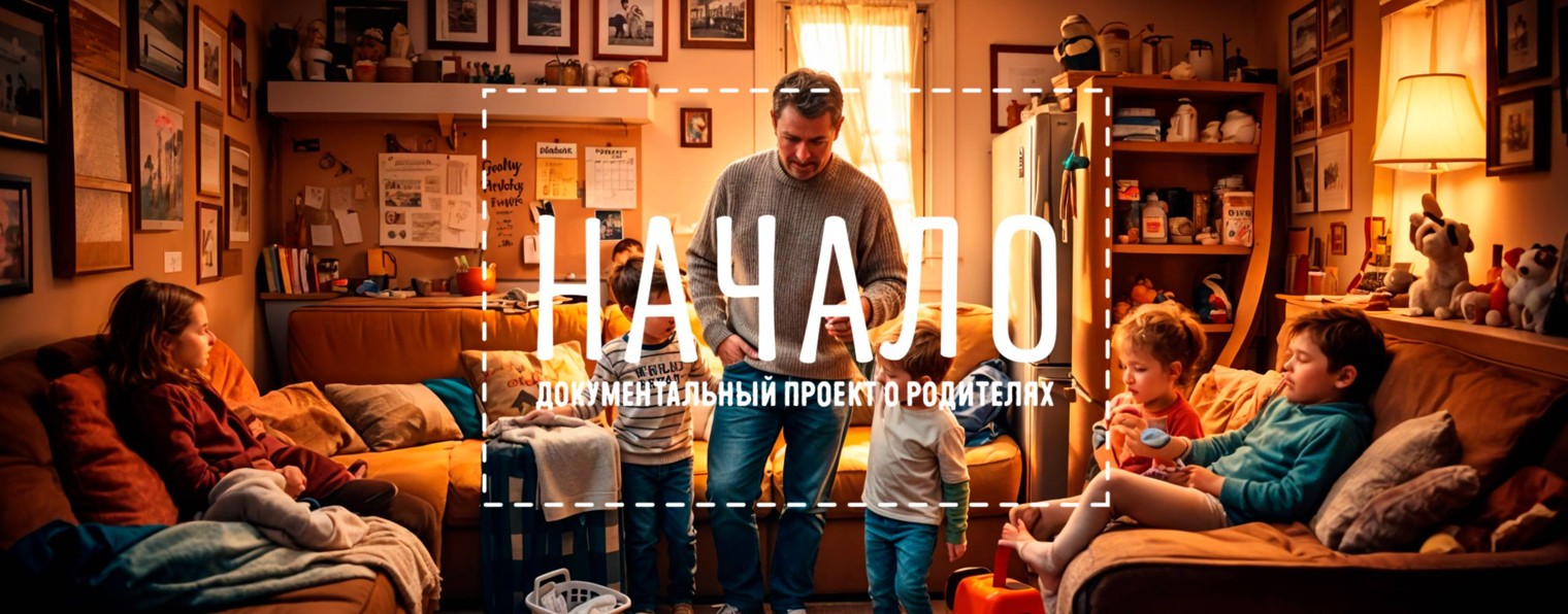 документальный проект НАЧАЛО