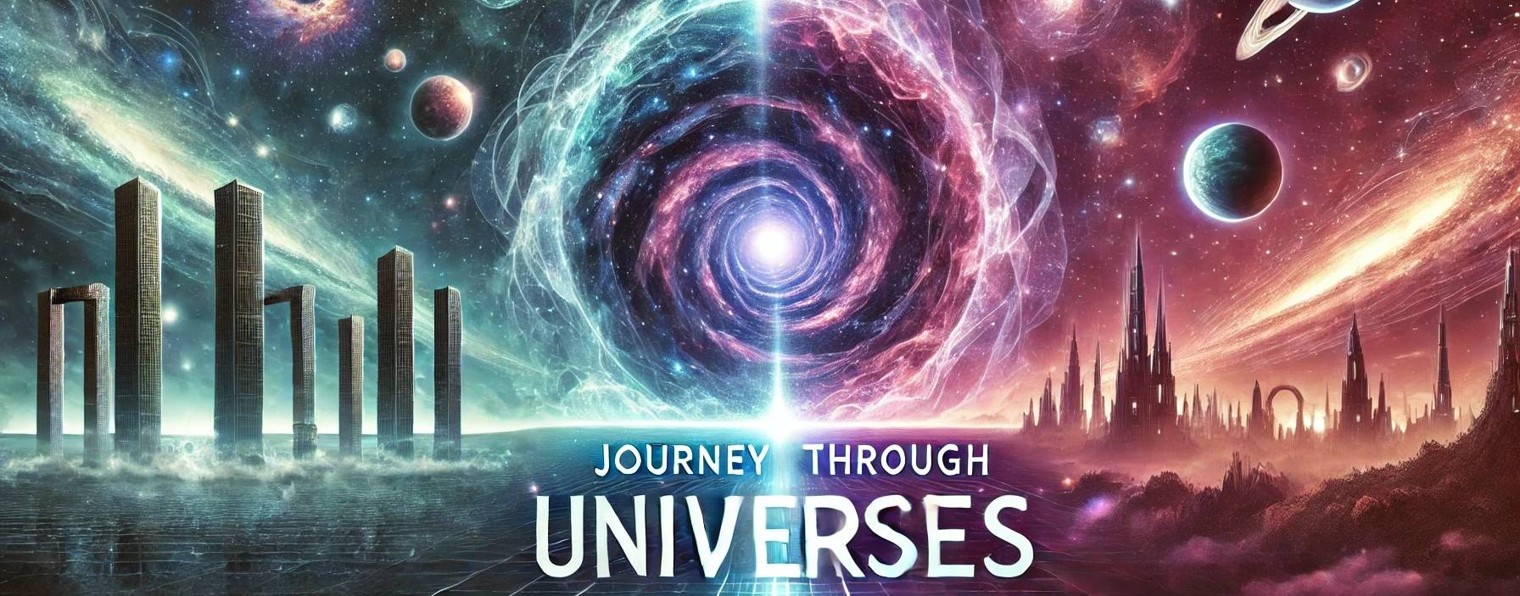 Путешествия сквозь вселенные