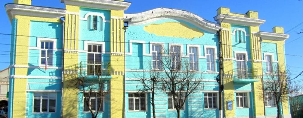 Межпоселенческое объединение библиотек