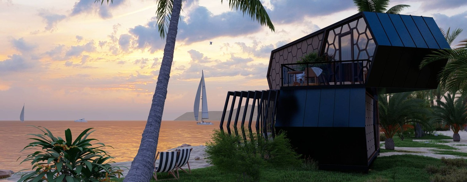 AS-house модульные дома и бани