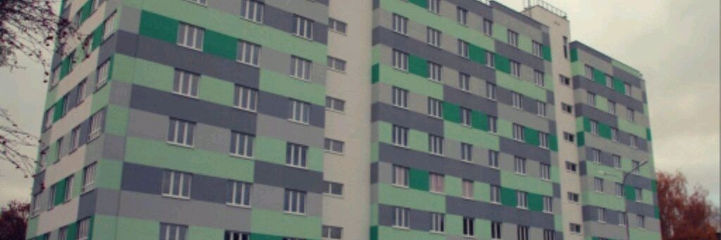 Green House лучший двор Нижнего Новгорода