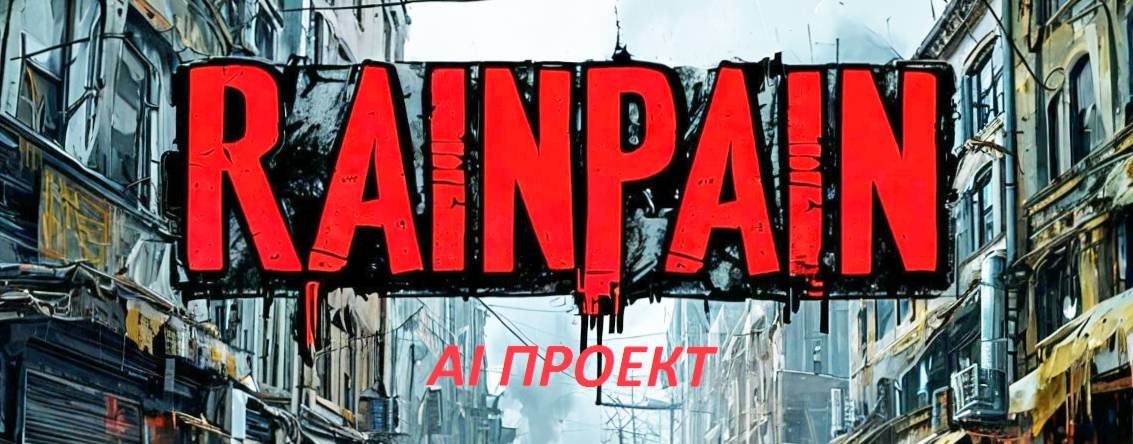 RainPainMetal(AI проект)