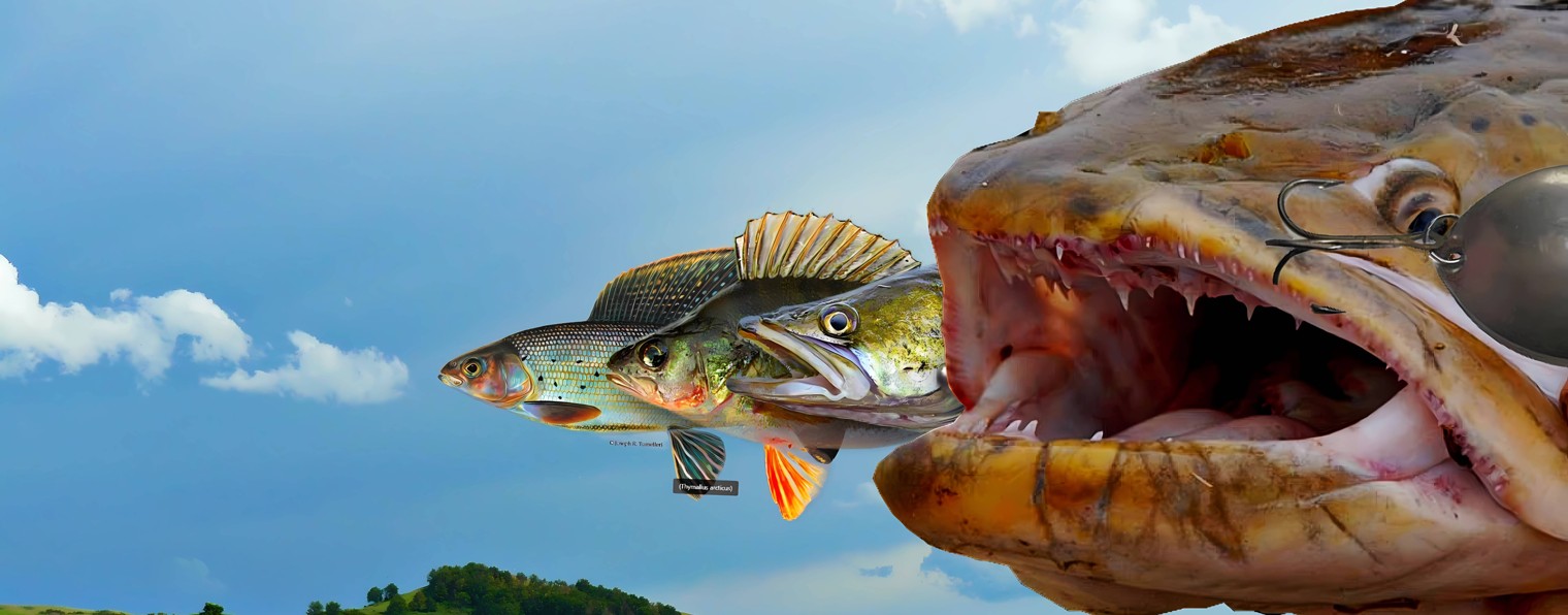 РАЙ СПИННИНГИСТА