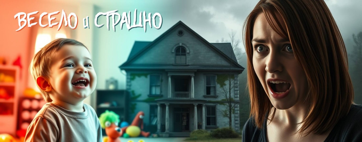 Весело и страшно